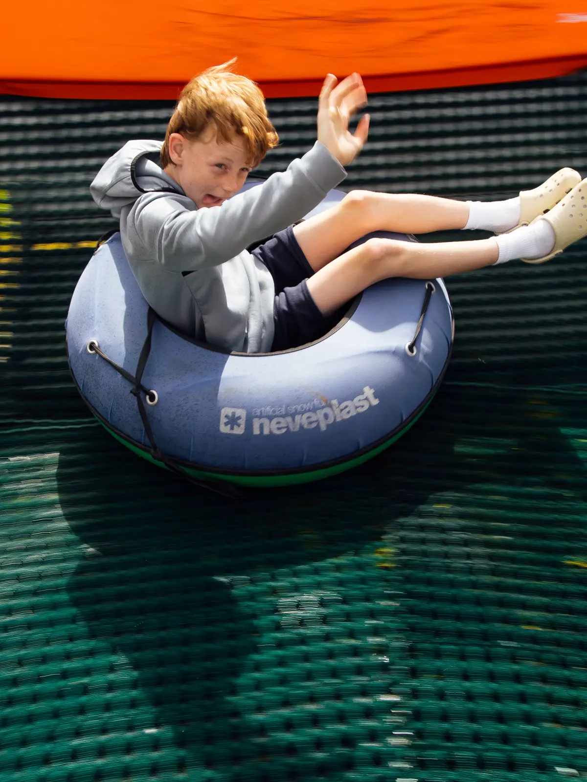 Tubey Ride | Adventure Park Days Out Wales