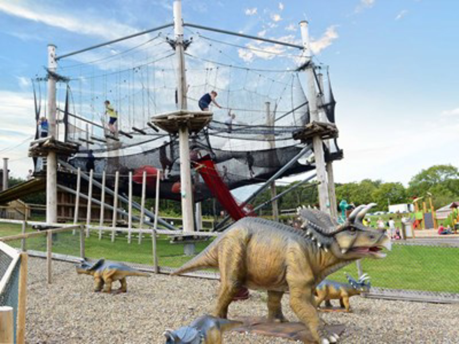 Dinosaur Adventure Parks | Childrens Theme Park