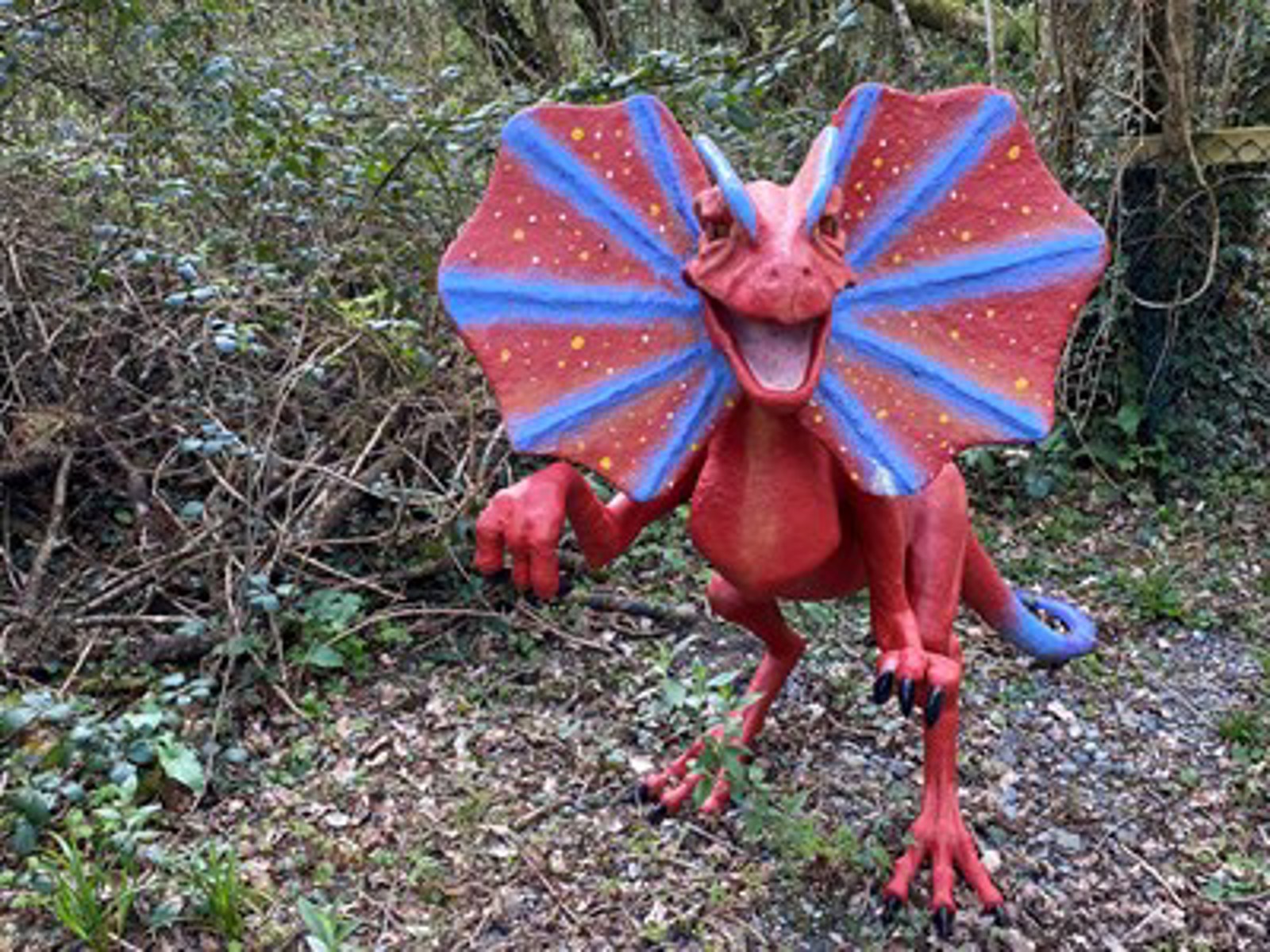 Dinosaur Adventure Parks | Childrens Theme Park