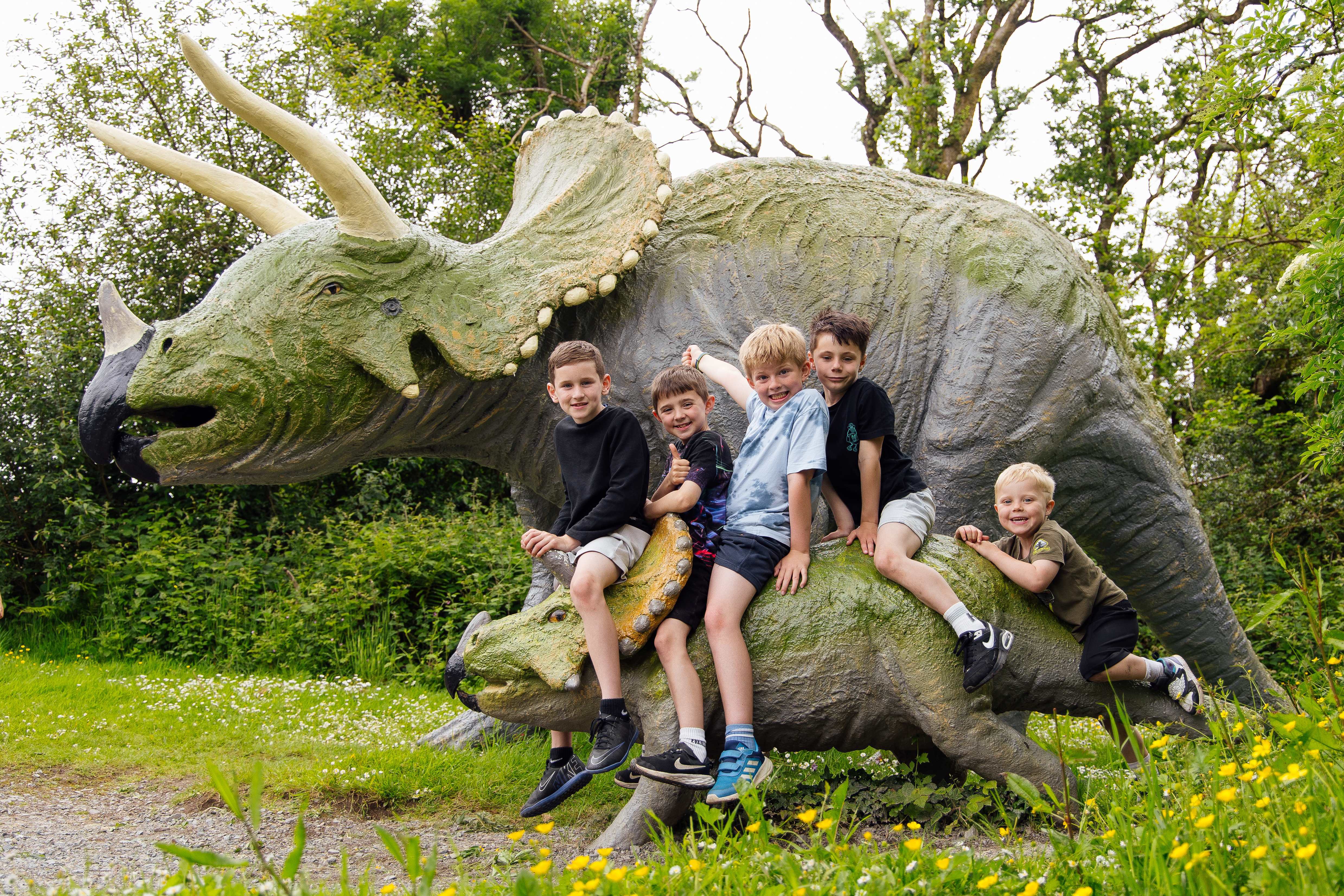 Dinosaur Adventure Park UK | Fun Things To Do Wales