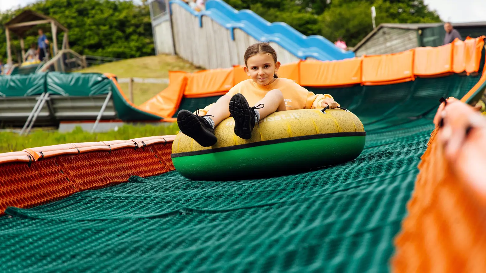 Tubey Ride | Adventure Park Days Out Wales