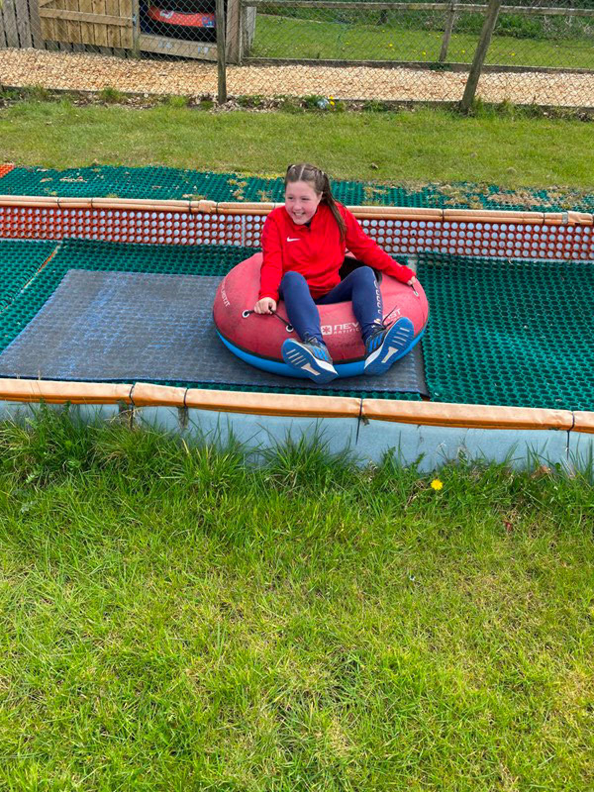 Tubey Ride | The Dinosaur Park Tenby