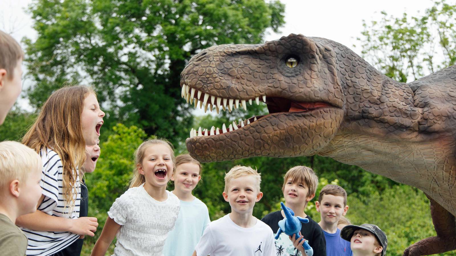 Dinosaur Adventure Park UK | Fun Things To Do Wales