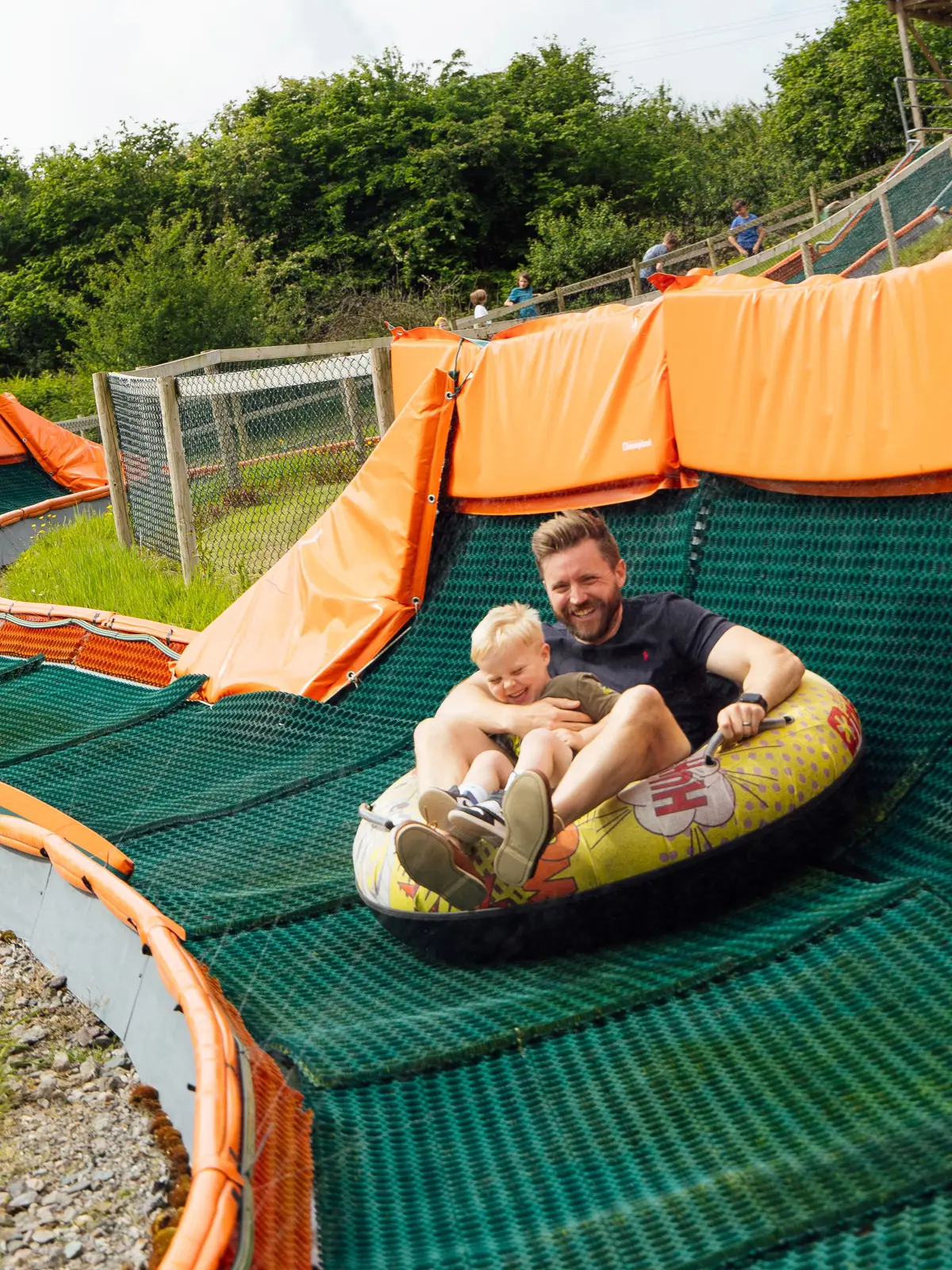 Tubey Ride | Adventure Park Days Out Wales